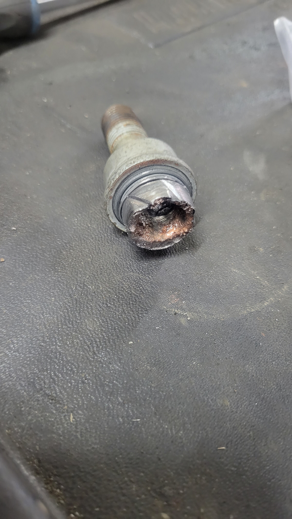 AUDI Q7 4m. Замена масла АКПП, раздатки и редукторов. — Audi Q7 (2G), 3 ...