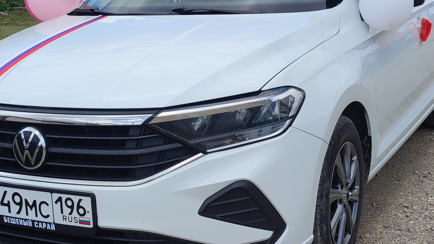 Volkswagen Polo liftback 1.6 бензиновый 2020 | на DRIVE2