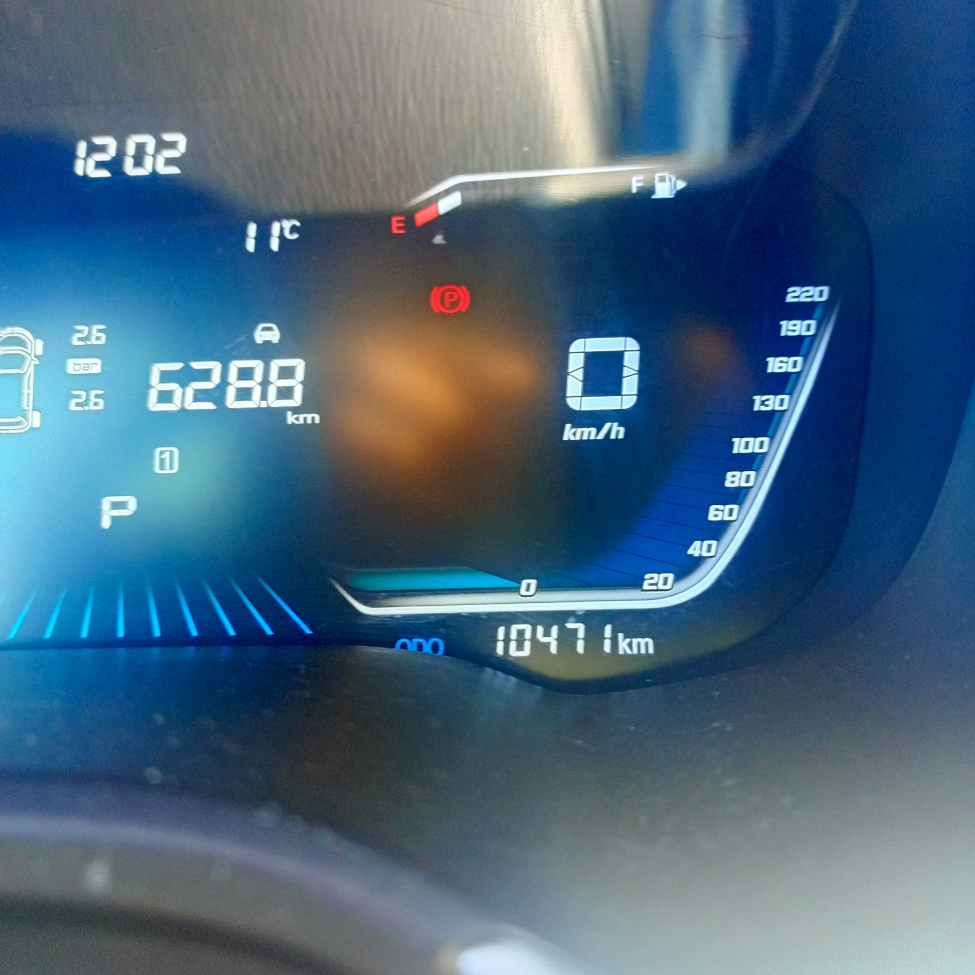 ТО-1 — SWM G05 Pro, 1,5 л, 2023 года | плановое ТО | DRIVE2