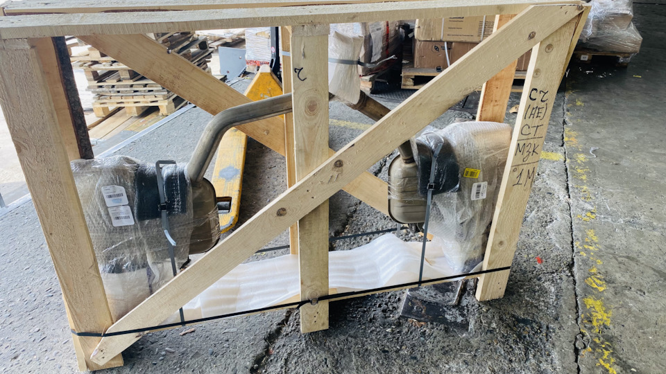 Установка заднего бампера S-line — Audi A5 Sportback (2G), 2 л., 2017 ...