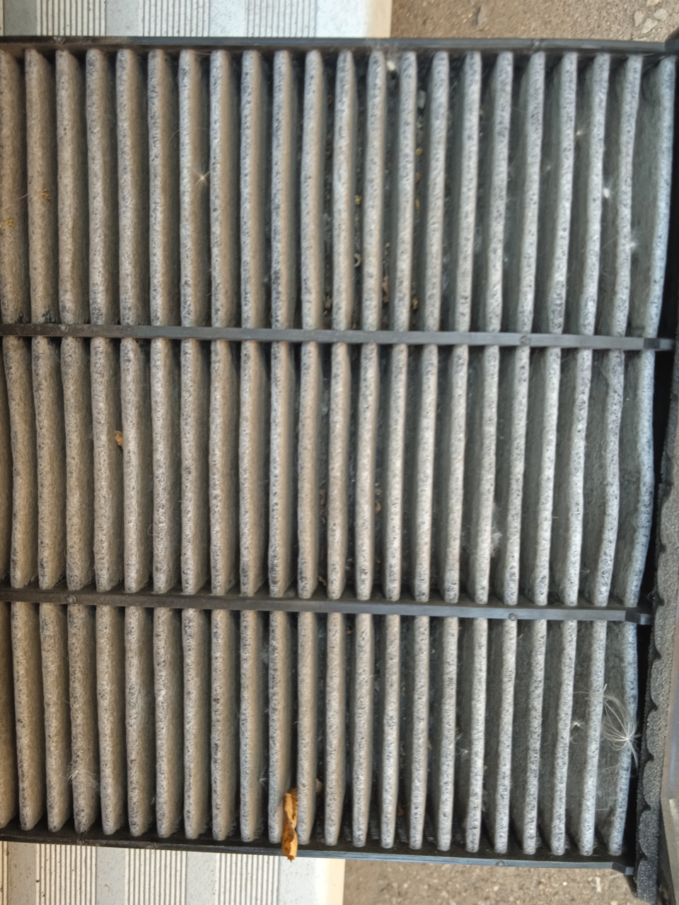 То 245000 (фильтра, масло) — Mitsubishi Pajero Sport (2G), 2,5 л, 2011 ...