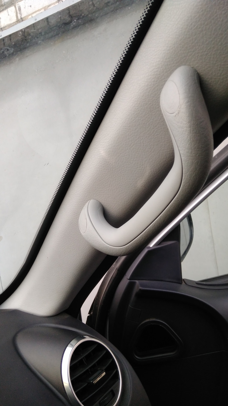0K6B069471KL Ручка двери KIA HYUNDAI | Запчасти на DRIVE2
