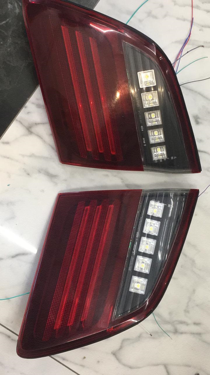 Замена ГРМ — Toyota Land Cruiser Prado 150-series, 3 л, 2011 года ...