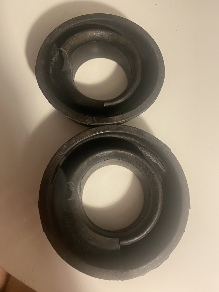 33536764419 Изолирующ.прокладка пружины Вх BMW | Запчасти на DRIVE2