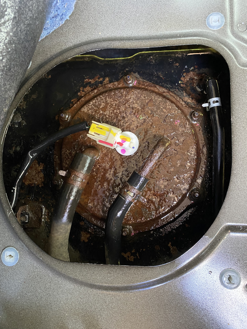 11. Mitsubishi Pajero Sport 2G 2,5 АКПП 4D56 замена фильтров в ...