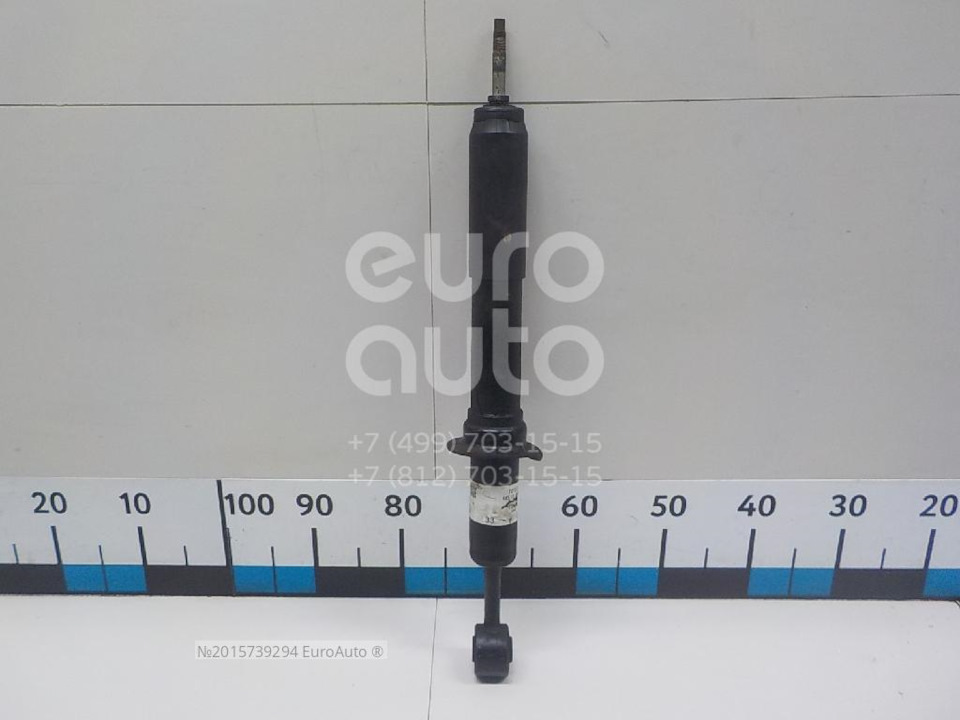 4851080672 Стойка передняя прав TOYOTA LEXUS | Запчасти на DRIVE2