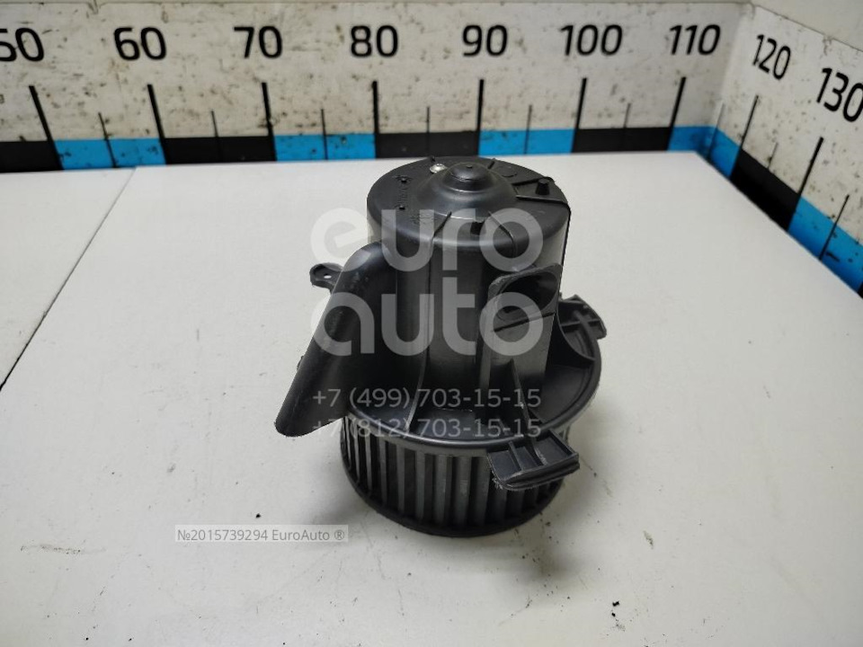 6441S6 Электродвигатель, вентиляция салона Peugeot Citroen | Запчасти ...