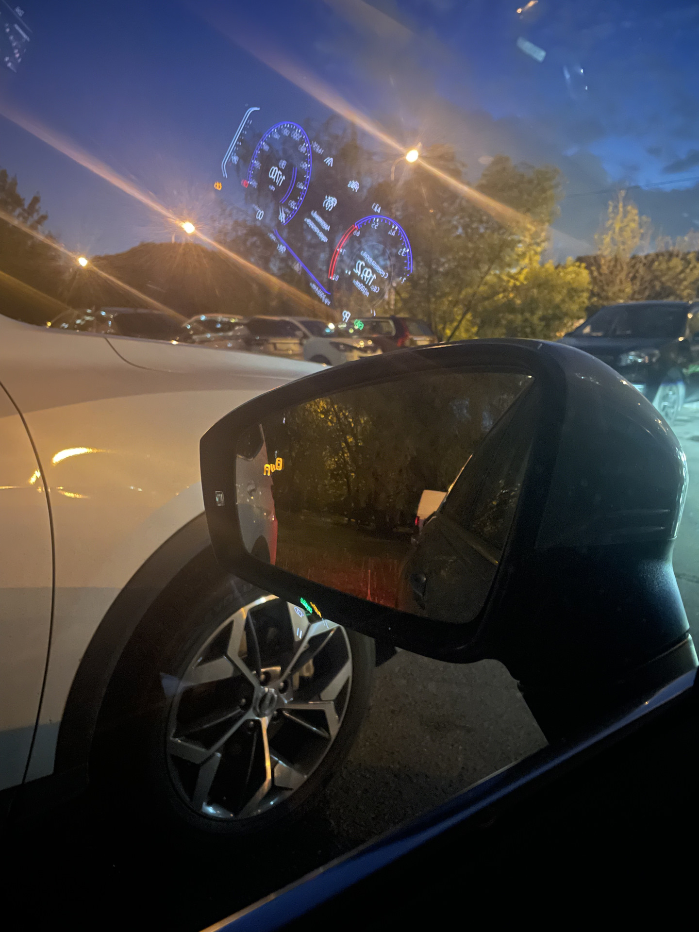 Side Assist + Easy Open + Подсветка ног задних пассажиров — Volkswagen ...