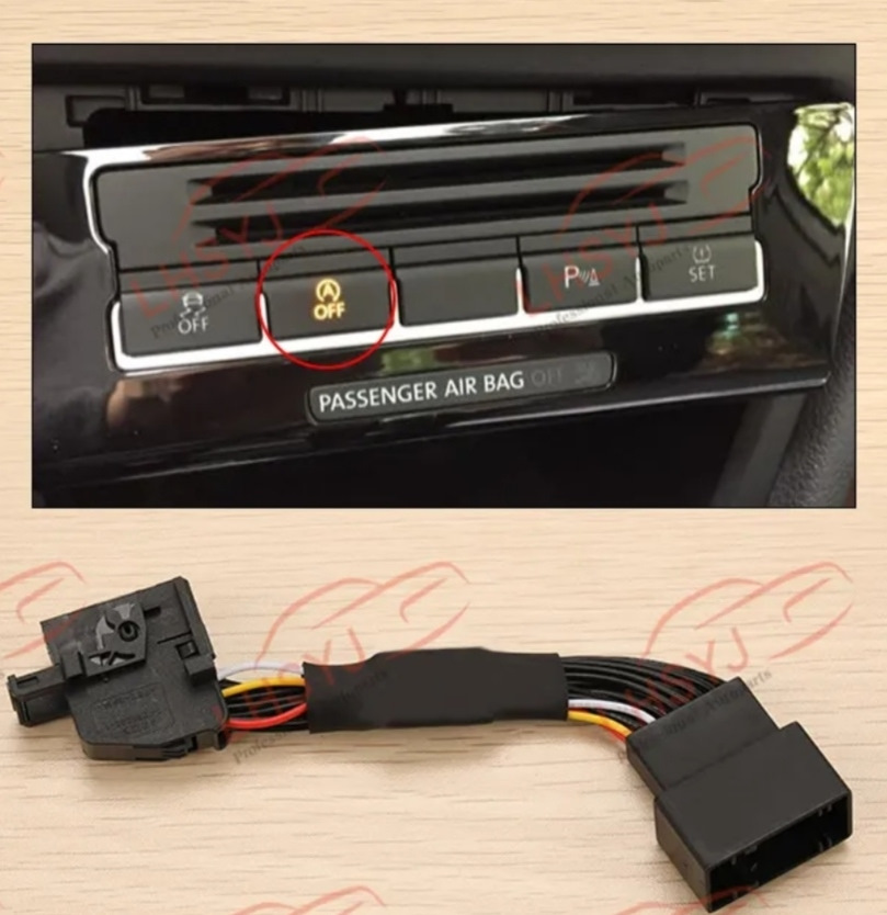 Авто-отключение Start-Stop — Volkswagen Sharan (2G), 2 л., 2018 года ...
