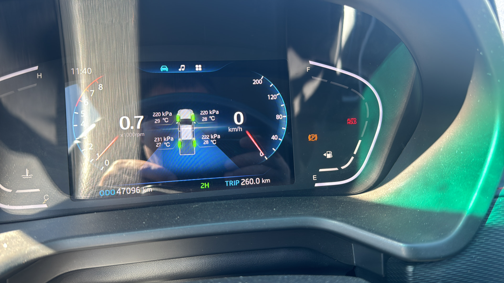 Неисправность эл привода ручника — Jac T8 Pro 2 4 л 2023 года