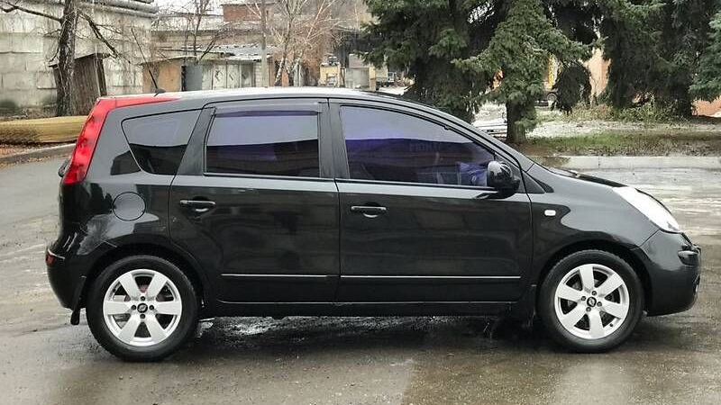 Програма для диагностики Car Scanner Pro — Nissan Note (1G), 1,6 л ...