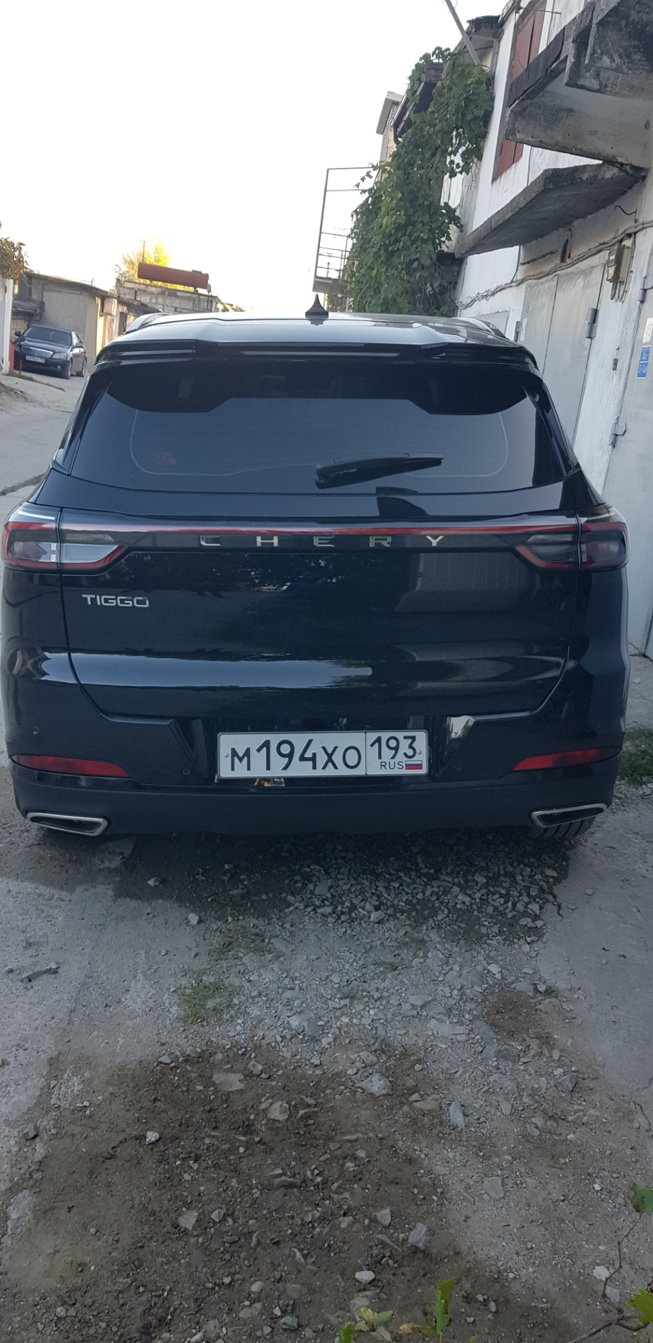 Снимаем шильдики 7 pro max 290T — Chery Tiggo 7 Pro Max, 1,6 л, 2024 года | тюнинг | DRIVE2