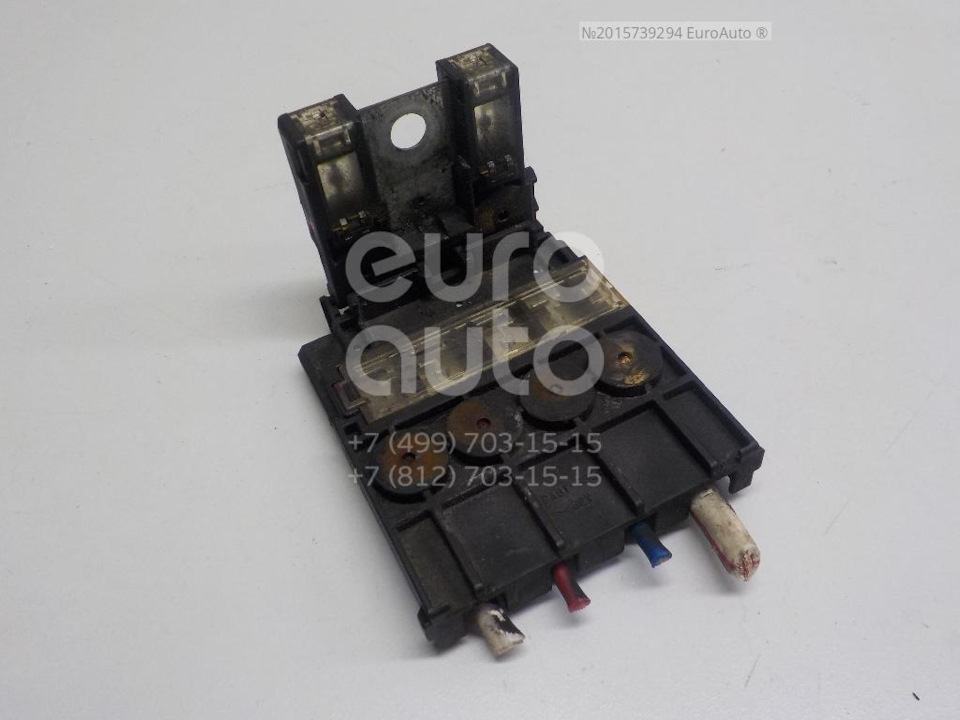 8571A026 Блок предохранителей в сборе Mitsubishi | Запчасти на DRIVE2