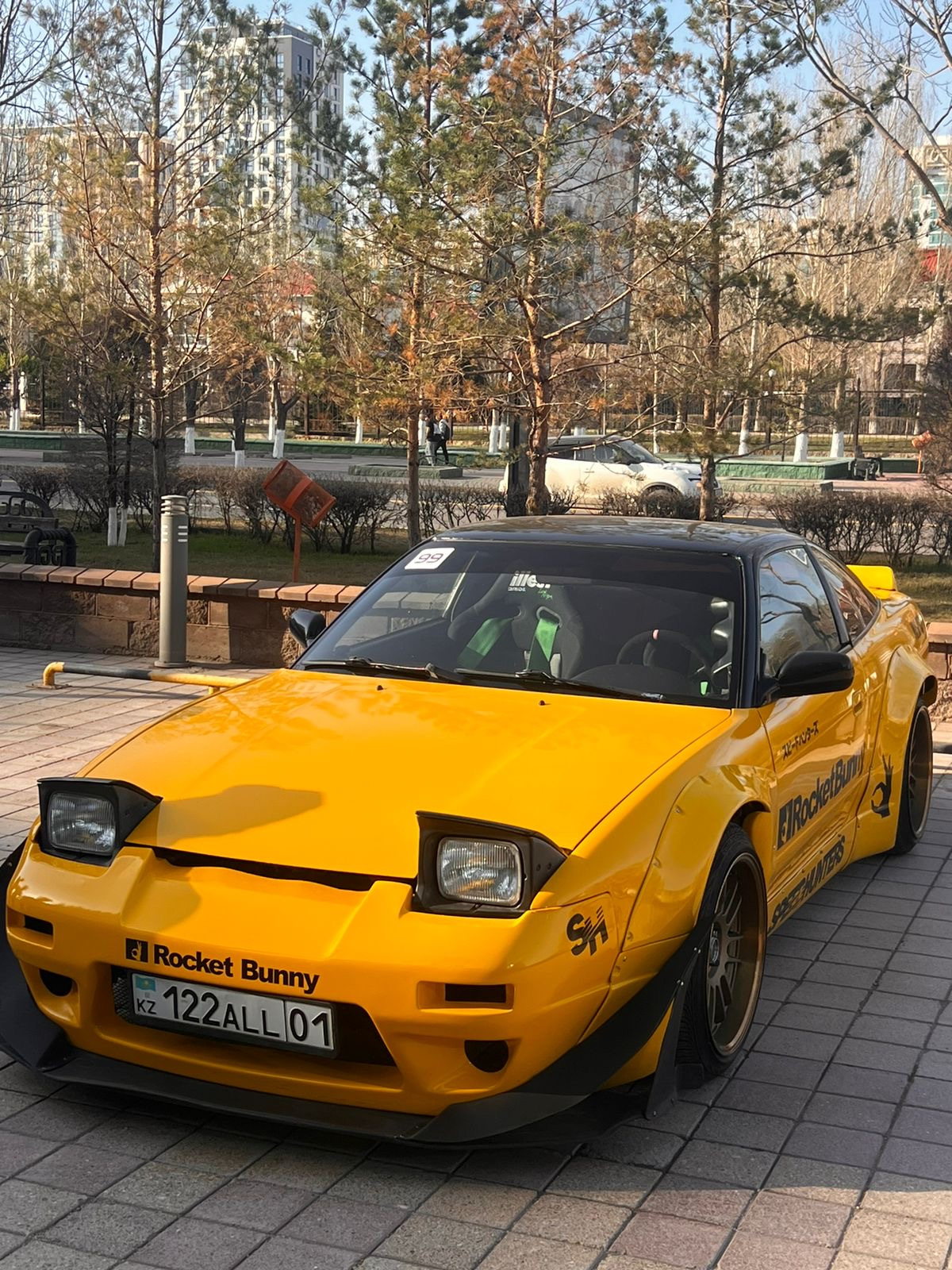 Automechanika 2024 — Nissan 200SX (S13), 2,5 л, 1991 года | встреча | DRIVE2