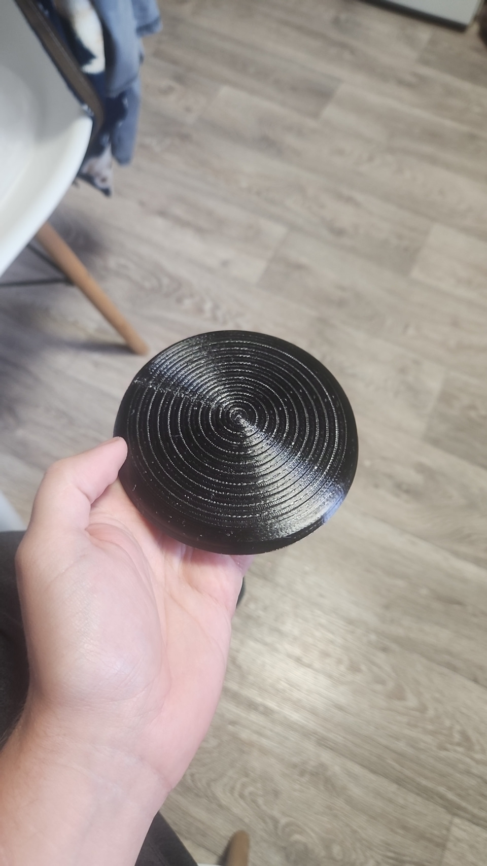 Заглушки — Nissan Leaf (2G), 2017 года | своими руками | DRIVE2