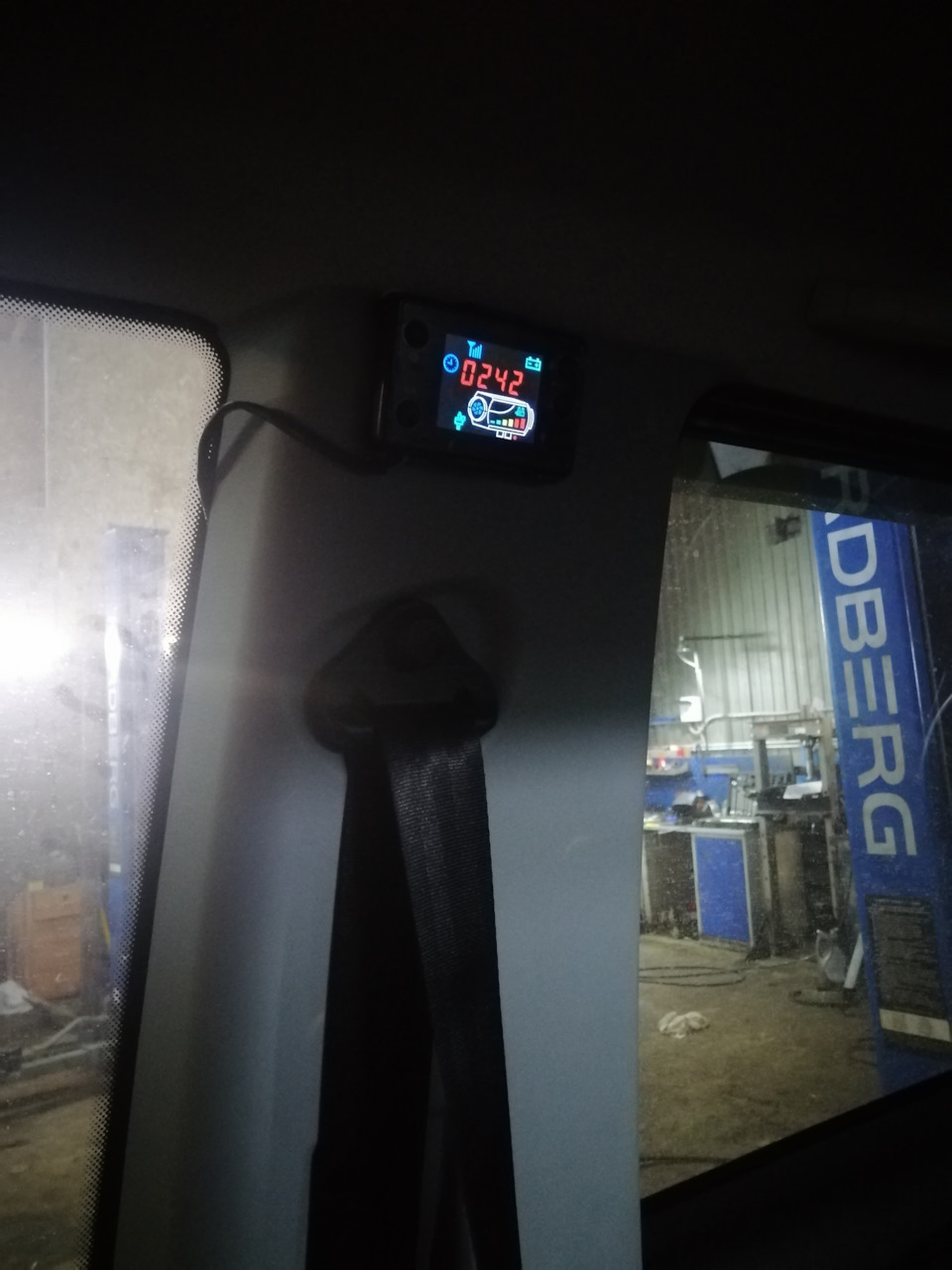 Автономка — УАЗ Patriot, 2,7 л, 2019 года | тюнинг | DRIVE2