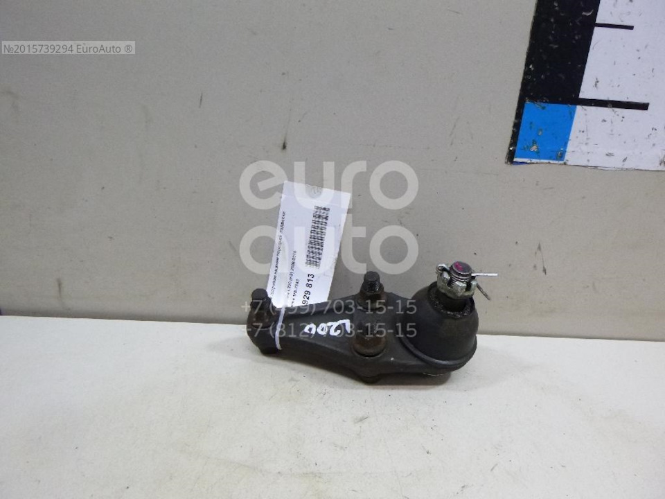 4013A314 Шаровая опора Mitsubishi | Запчасти на DRIVE2