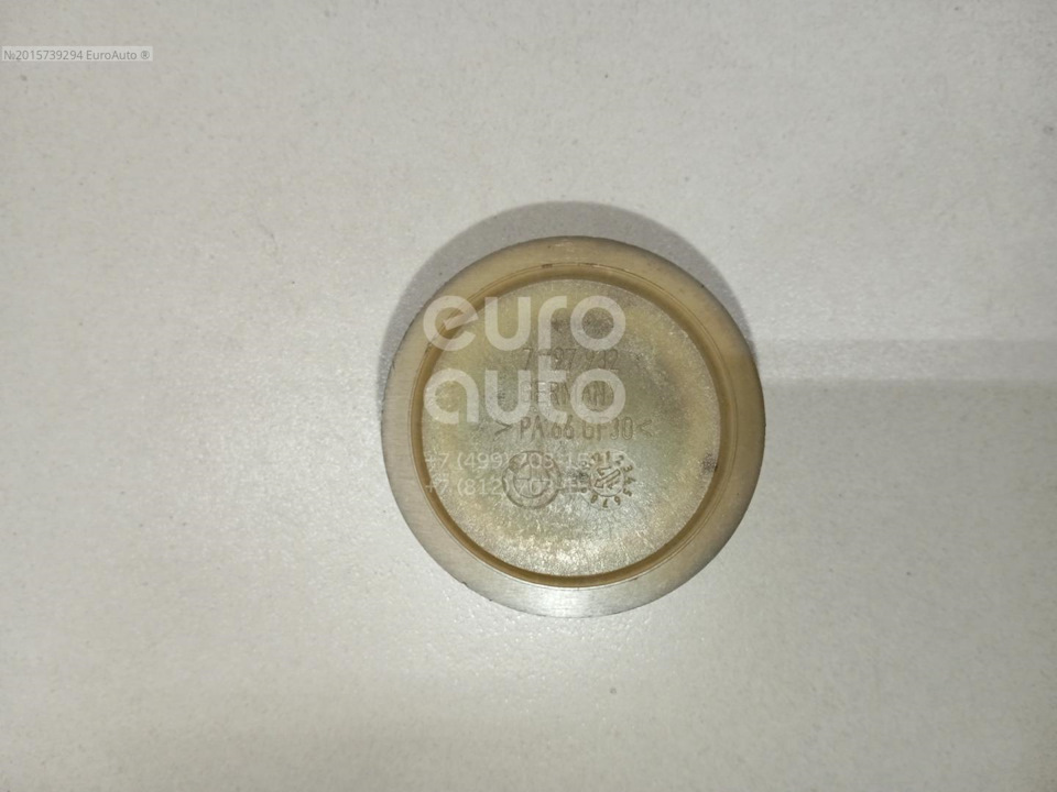 11117797932 Крышка с уплотнительной прокладкой BMW | Запчасти на DRIVE2