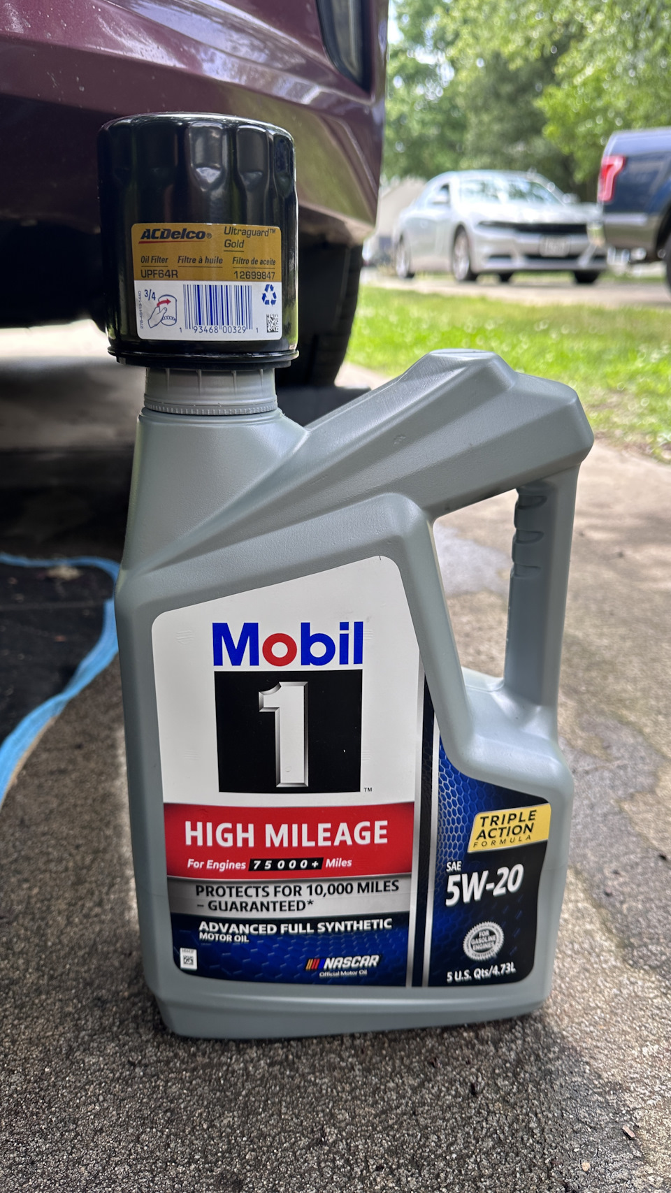 12699847 Ultraguard Engine Oil Filter GM | Запчасти на DRIVE2