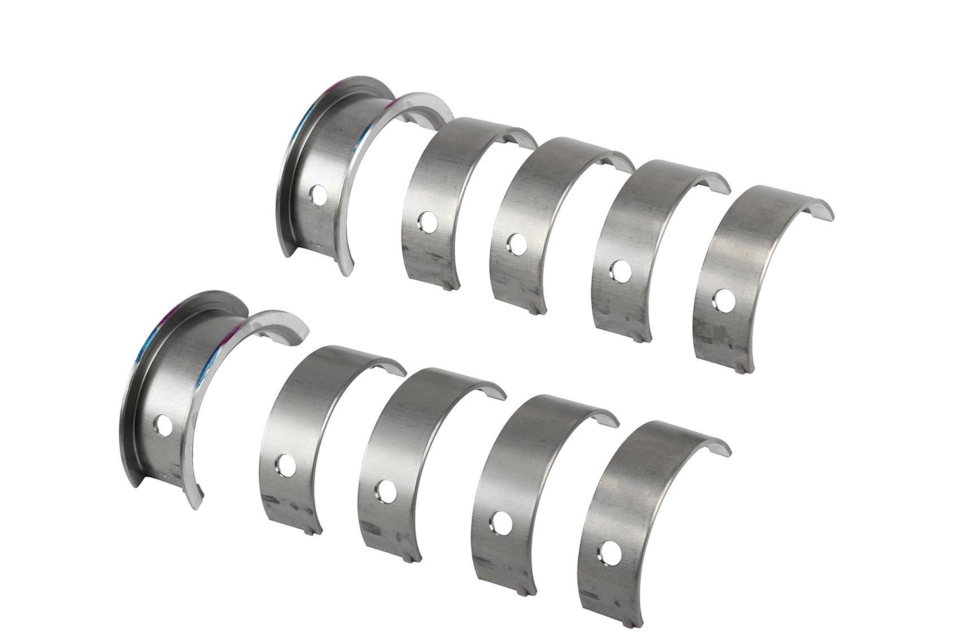 93742706 Вкладыши коренные Chevrolet Aveo, Lacetti, Nubira GM | Запчасти на DRIVE2