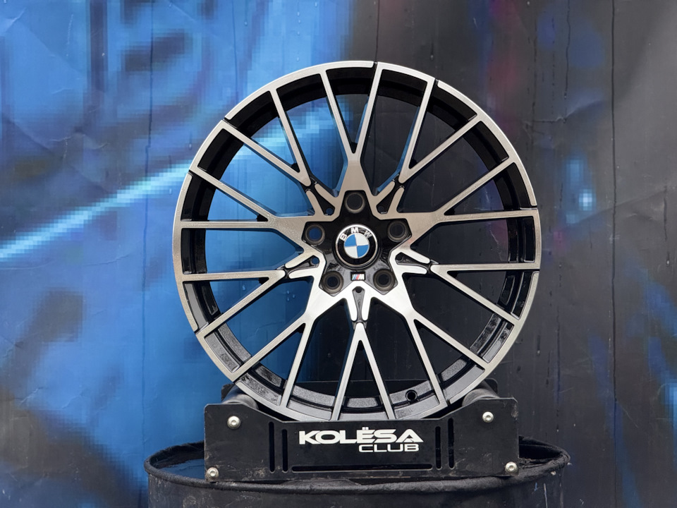 BW Wheels 788M GBF — KolesaClub на DRIVE2