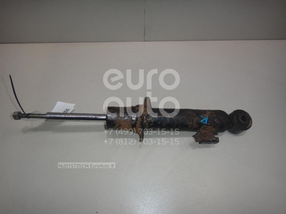 4062A022 Стойка передняя MMC PAJERO/MONTERO SPORT 07- Special Edition ...