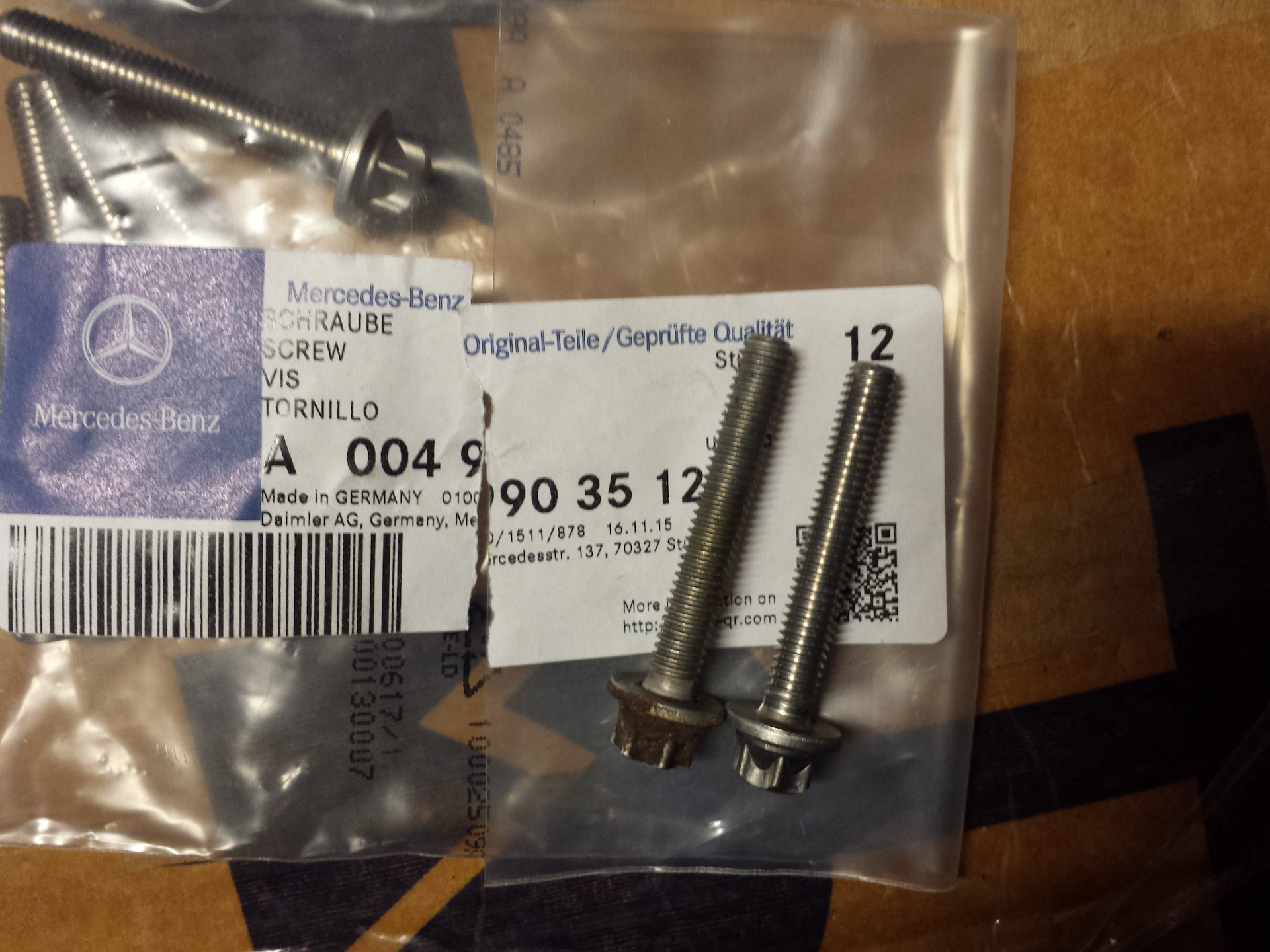 Сервис АКПП 722.9 — Mercedes-Benz E-Class (W211), 3,5 л, 2005 года ...