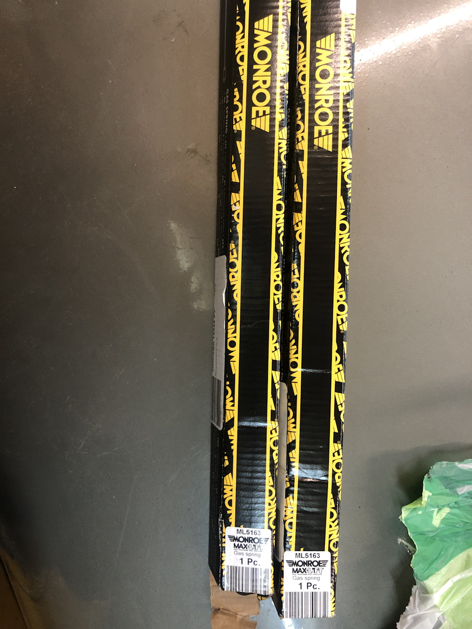 ML5163 MONROE | Запчасти на DRIVE2