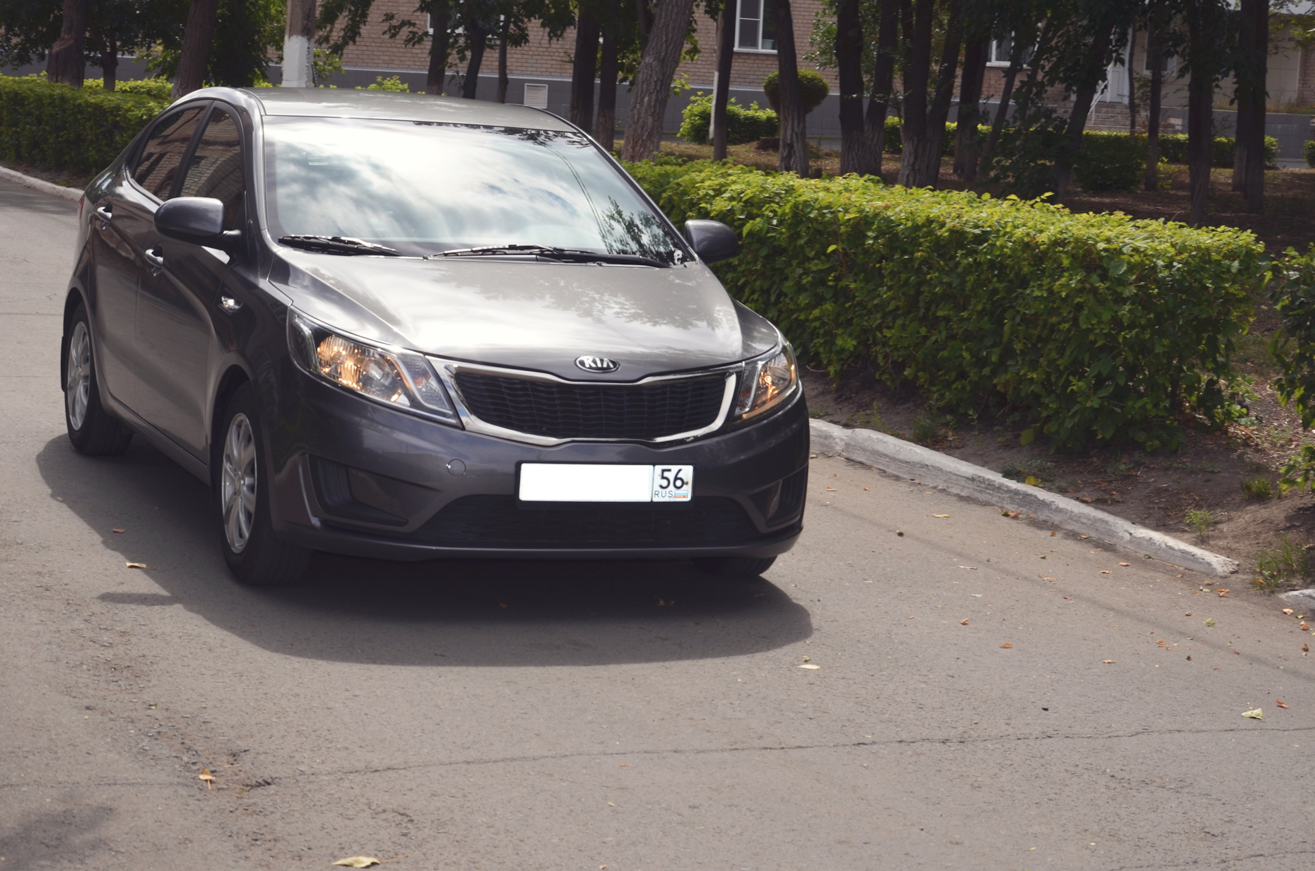 Расстанусь Work Cr-Kai R18 — Honda Accord (7G), 2,4 л, 2007 года | колёсные диски | DRIVE2