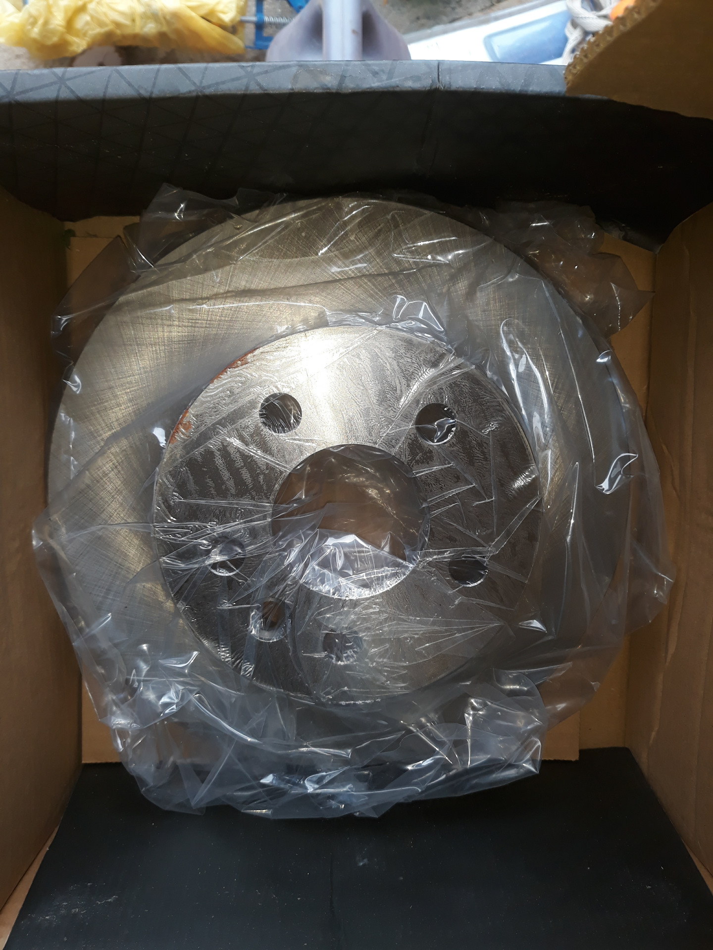 Замена передней подвески, масла и по мелочи — Volkswagen Transporter T4 ...