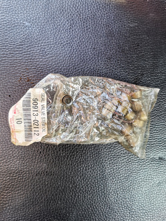 127 — Капитальный ремонт 2TR-FE (Финал) — Toyota Land Cruiser Prado 120 ...