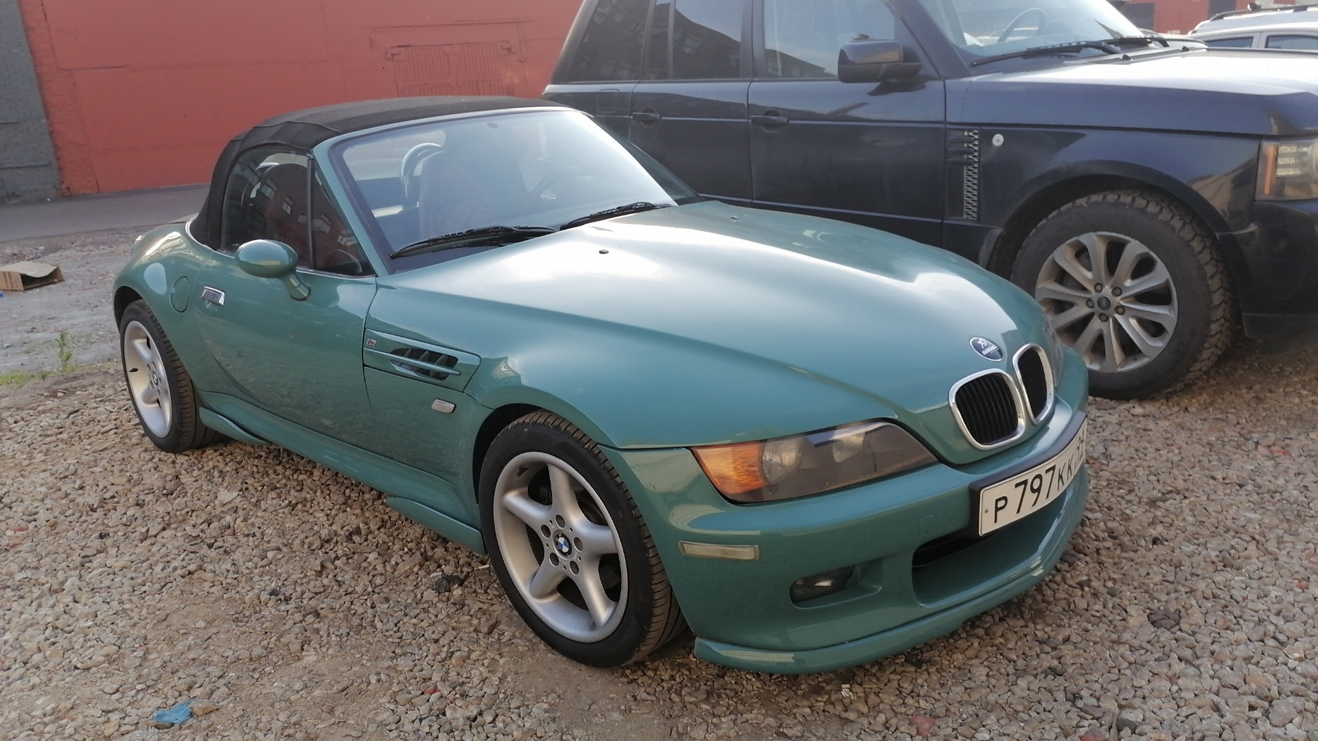 Запись 8 — BMW Z3, 2,8 л, 1997 года | визит на сервис | DRIVE2