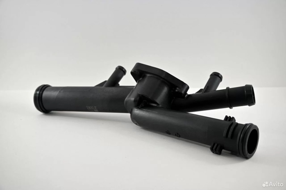 Обзор: Корпус термостата VAG 3.6 — RACEORLY I01039006 OEM 03H121117A ...