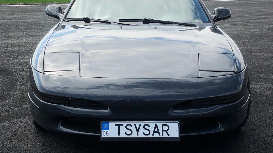 Видео о машине — Ford Probe II, 2,5 л, 1993 года | видео | DRIVE2