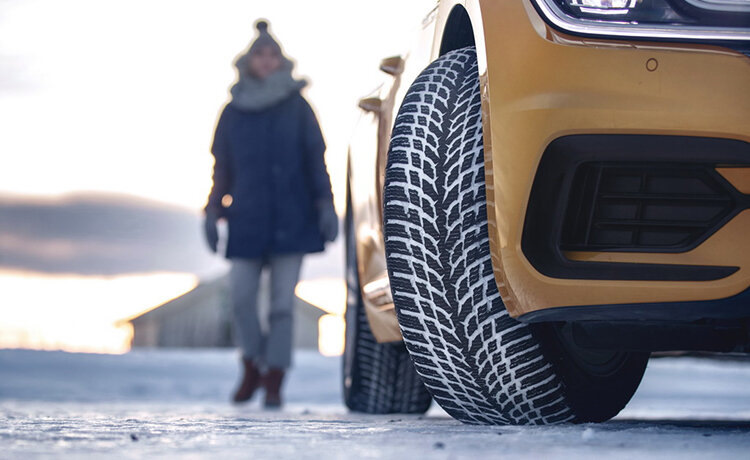 Nokian Hakkapeliitta или Nordman — выбор очевиден? — BlackTyres.ru на ...