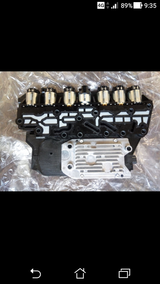 24275859 Блок управления АКПП GM | Запчасти на DRIVE2