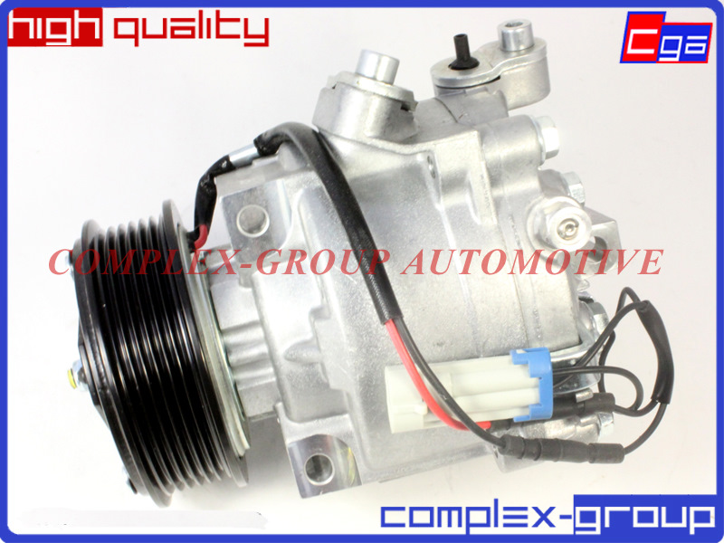 Компрессор кондиционера Opel Mokka 95370313 1618509 94517799 1618548 ...