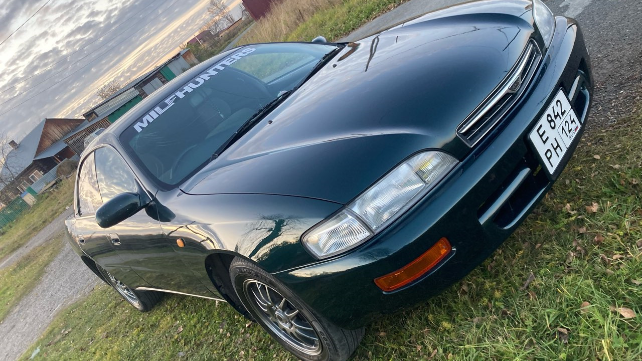 Toyota Corona EXiV (2G) 1.8 бензиновый 1995 | на DRIVE2