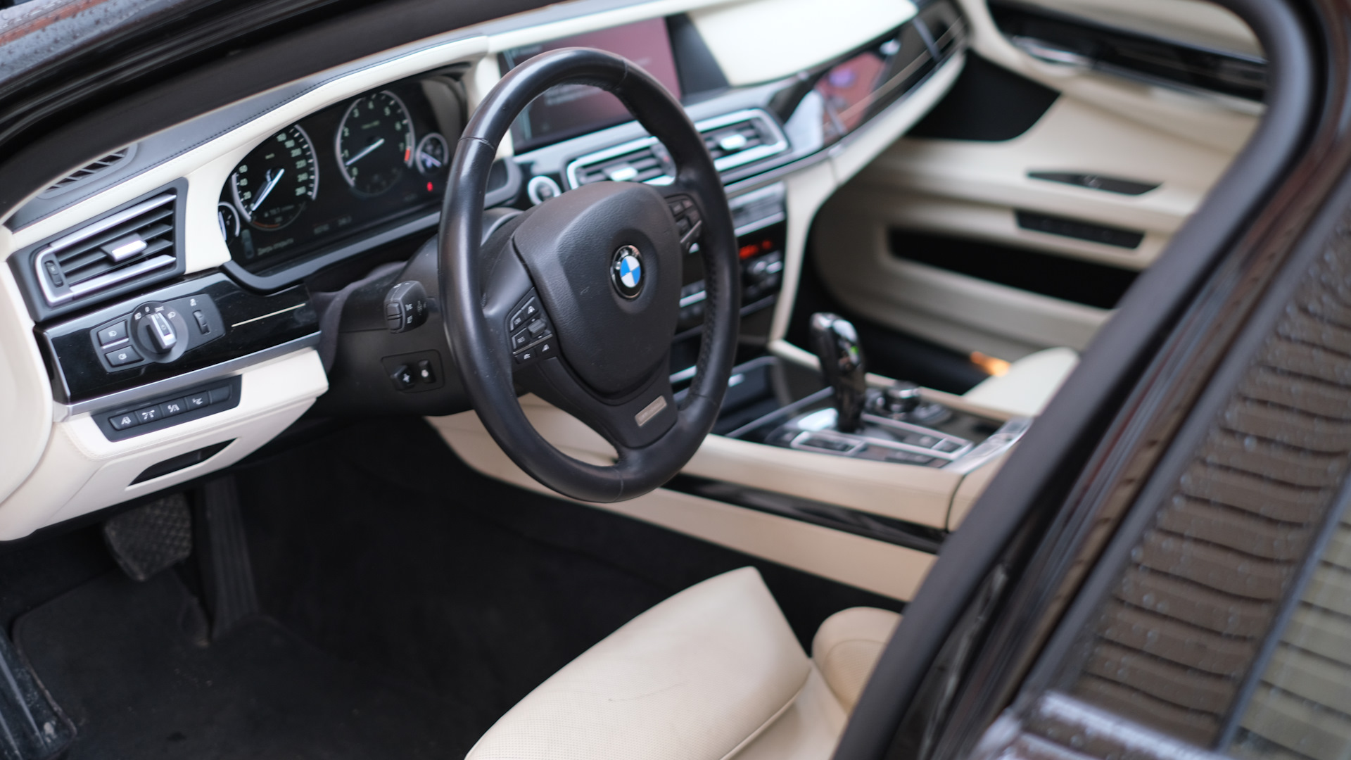 BMW 7 series (F01/02) 6.0 бензиновый 2012 | 760 li v12 6.0 на DRIVE2