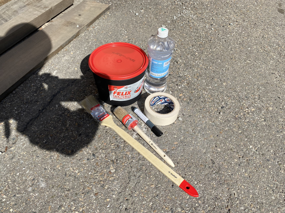 14. Шумоизоляция локеров — Skoda Octavia A7 Mk3, 1,8 л, 2016 года ...