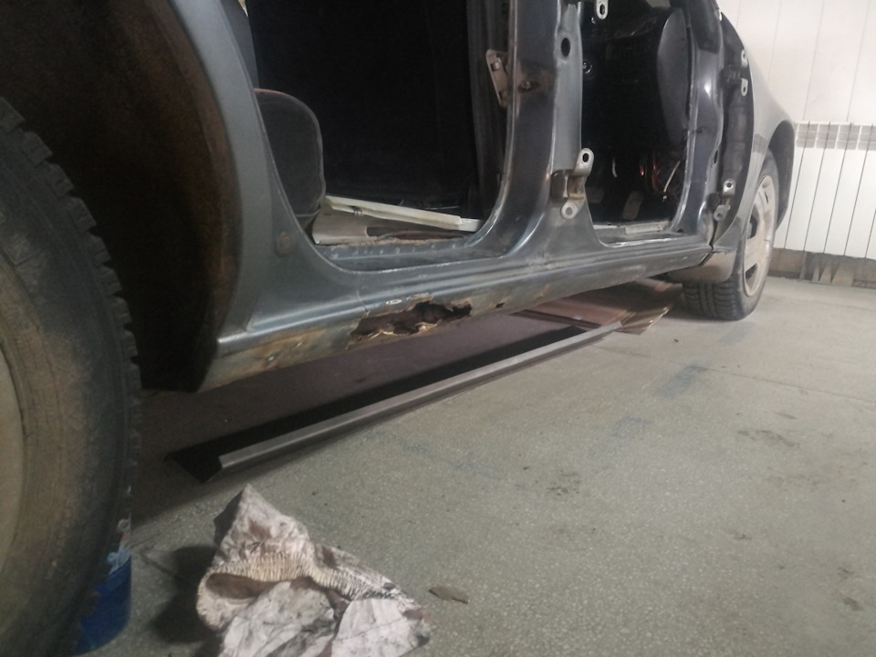 Задняя подвеска + трос ручника — Opel Vectra C, 2,2 л., 2003 года | своими руками | DRIVE2