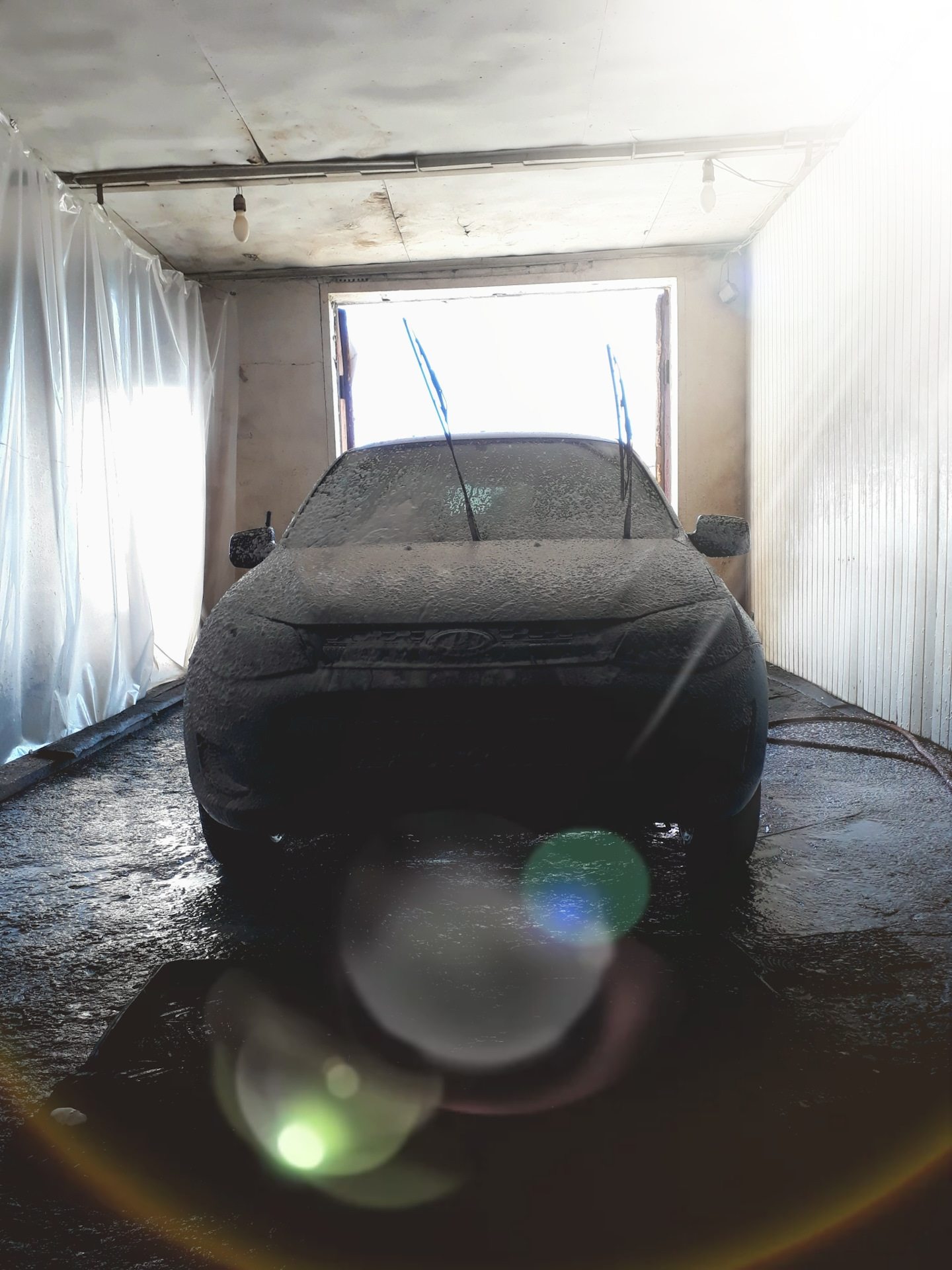 Готовь сани летом — Subaru Forester (SF), 2 л, 2000 года | колёсные диски | DRIVE2