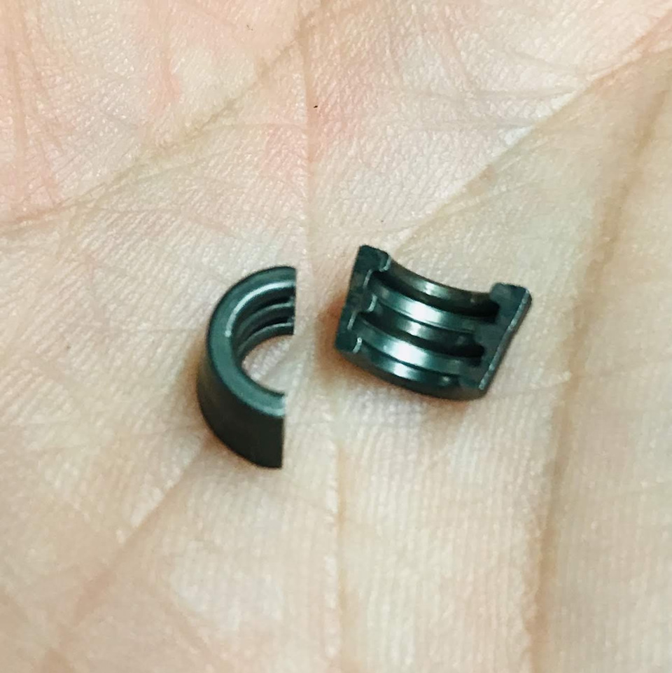 Насобирал запчастей — BMW 3 series Convertible (E46), 2,2 л, 2002 года ...