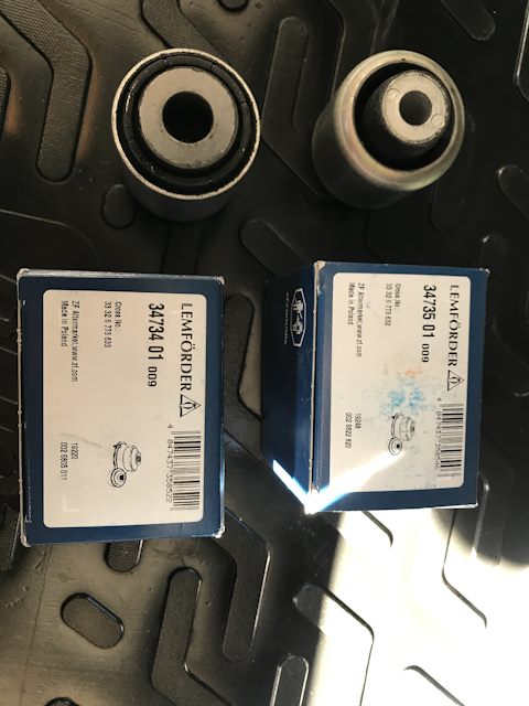 33326773633 Сайлентблок BMW | Запчасти на DRIVE2