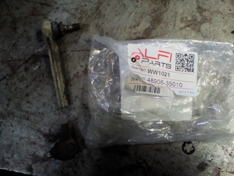 4890635010 Тяга TOYOTA LEXUS | Запчасти на DRIVE2