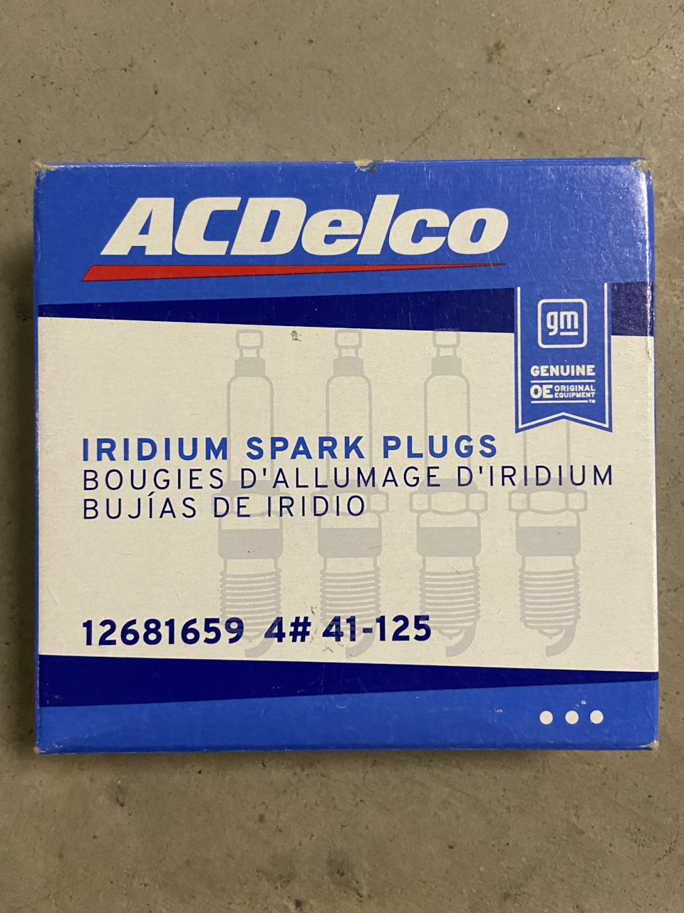 Свечи, дроссель — Chevrolet Camaro VI, 2 л, 2018 года | плановое ТО ...