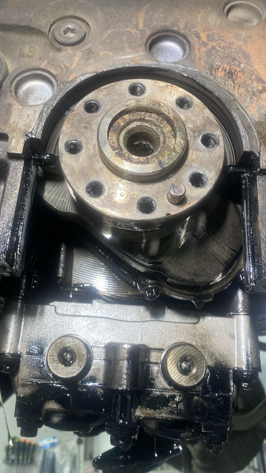 Непредвиденное ТО — Land Rover Freelander 2 (L359), 2,2 л, 2008 года ...