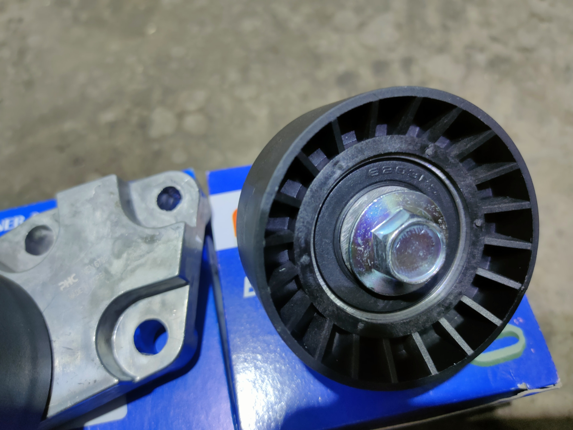 12. Сказ о том, как попасть на много денег или внеплановая замена ГРМ ...