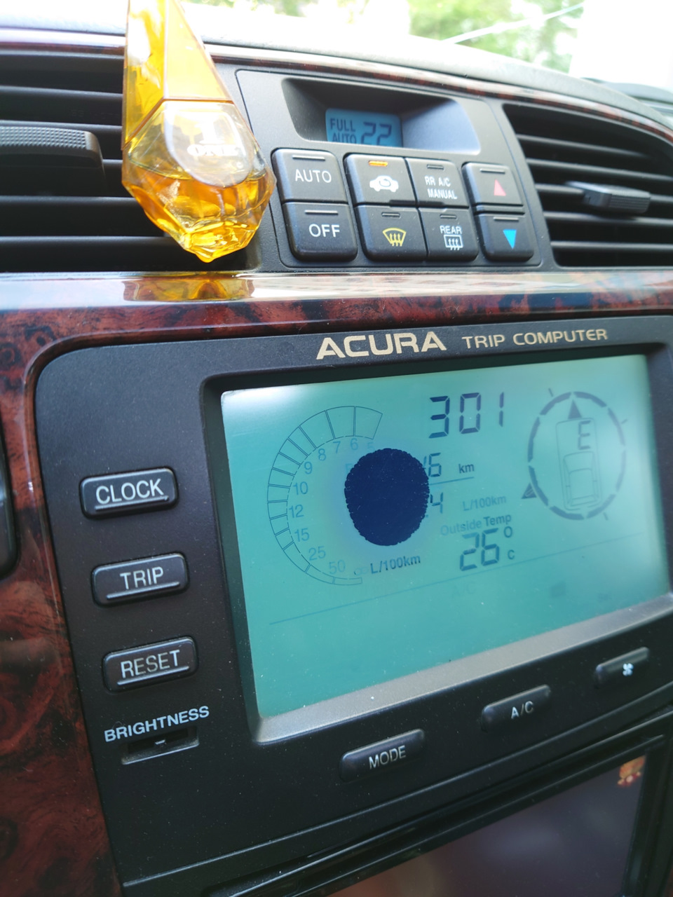 Прогрессирует — Acura MDX (1G), 3,5 л, 2002 года | наблюдение | DRIVE2