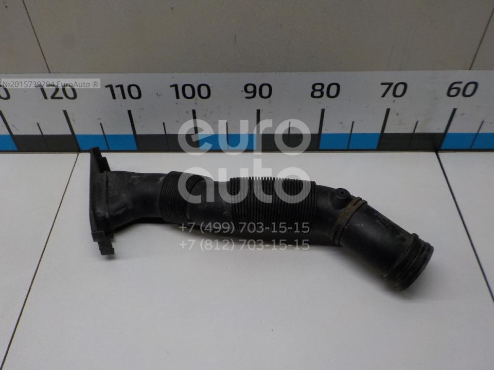 1K0129609D Фланец воздуховода VAG | Запчасти на DRIVE2